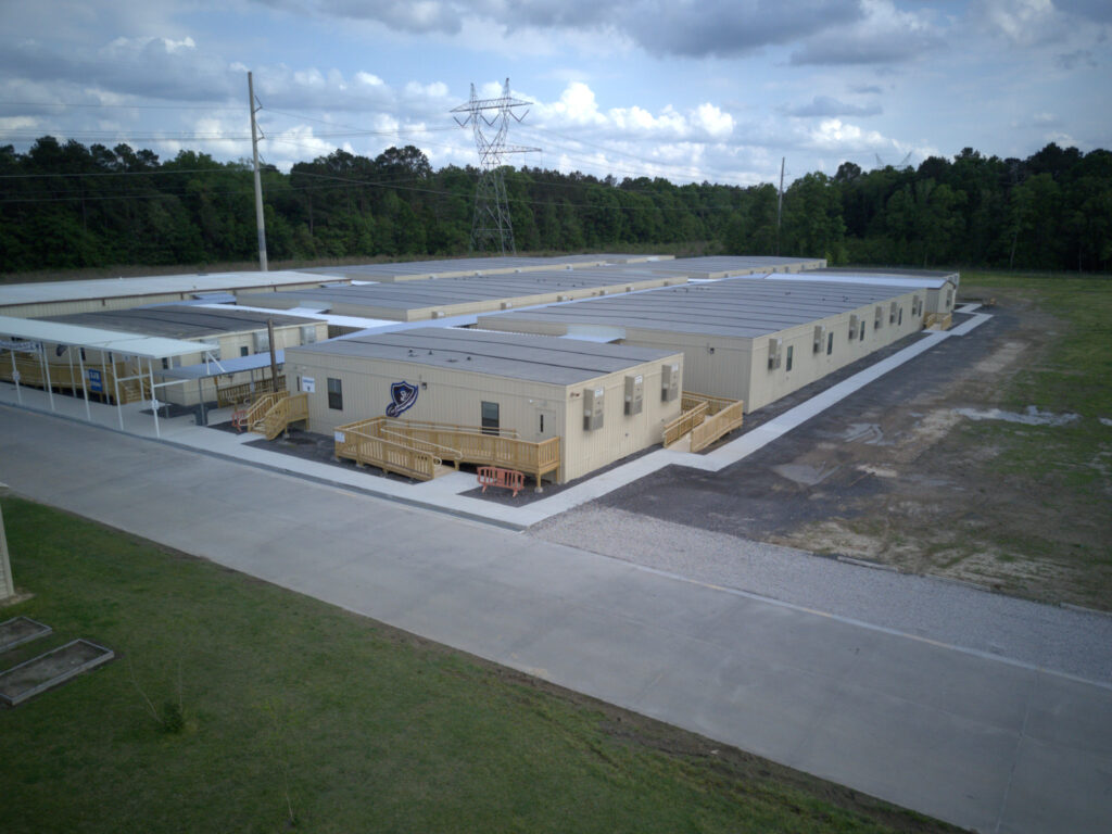 Modular Buildings for Disaster Recovery and Preparedness | Satellite ...