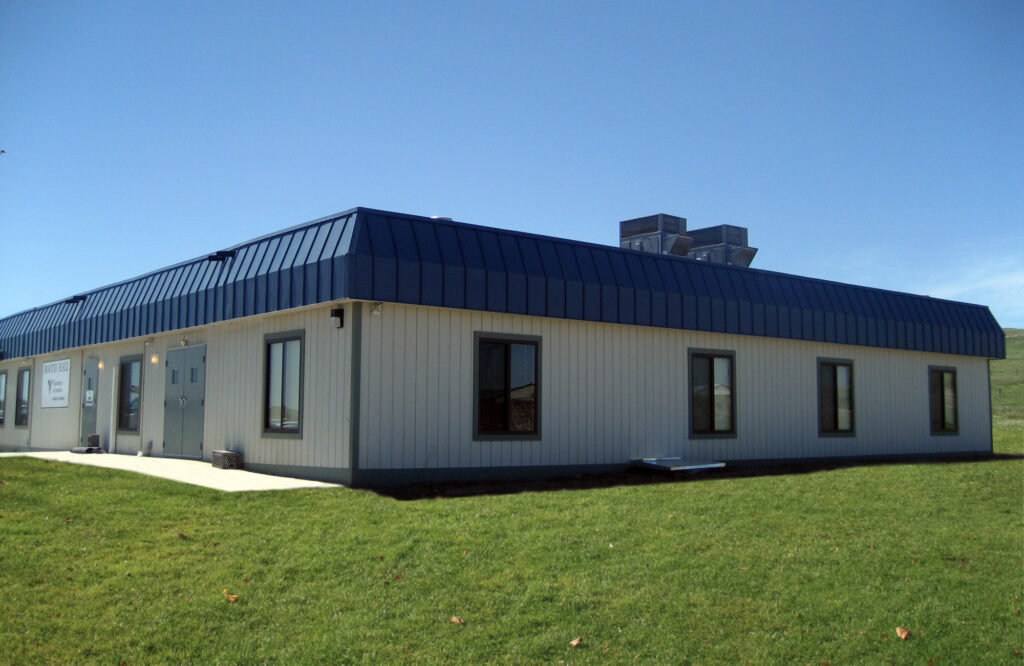 Modular Building Design & Construction | Satellite Shelters