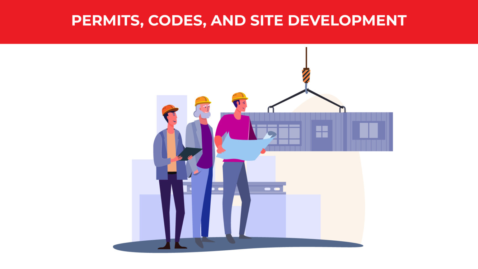 Modular Building Construction Process | Satellite Shelters
