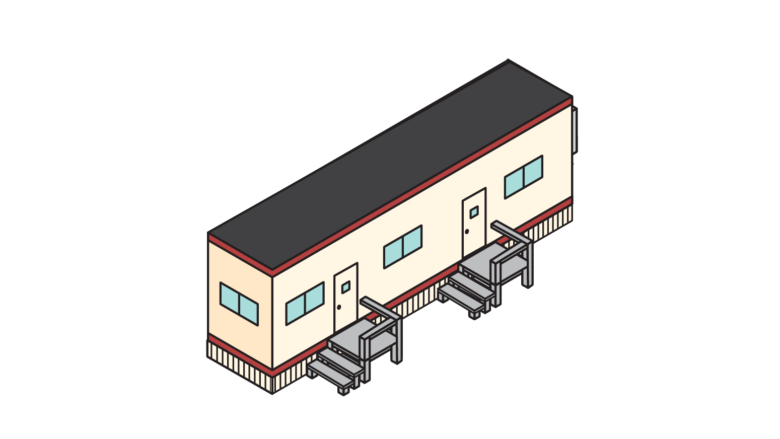 Satellite Shelters: Mobile Offices, Modular Buildings & Classrooms