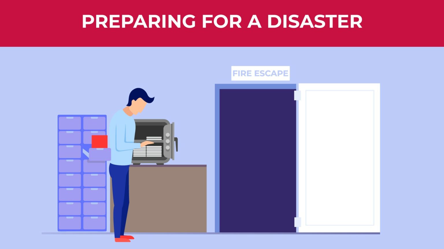 How to Prepare & Recover from Emergencies | Satellite Shelters