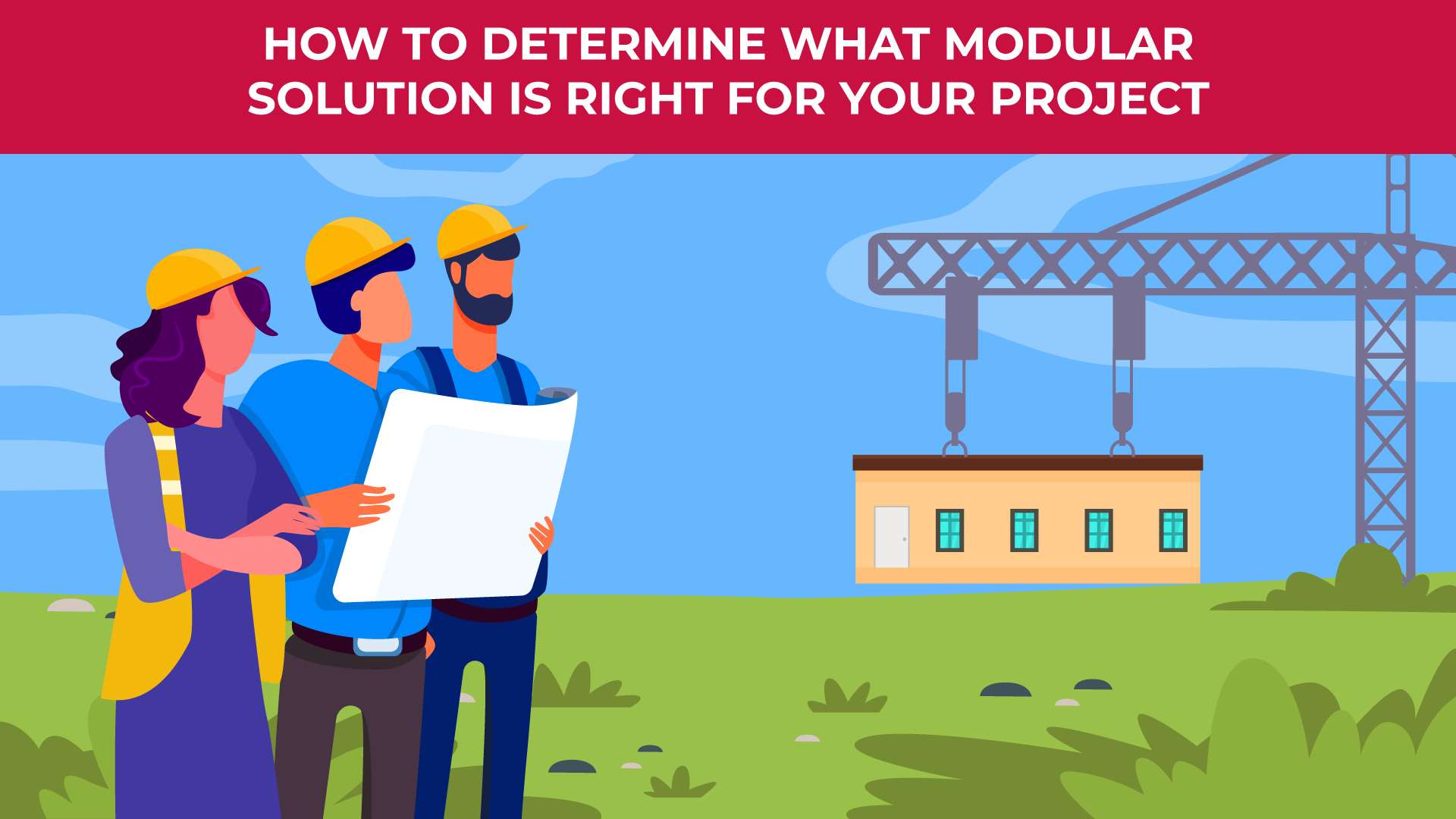 Modular Building Resources & News | Satellite Shelters Blog