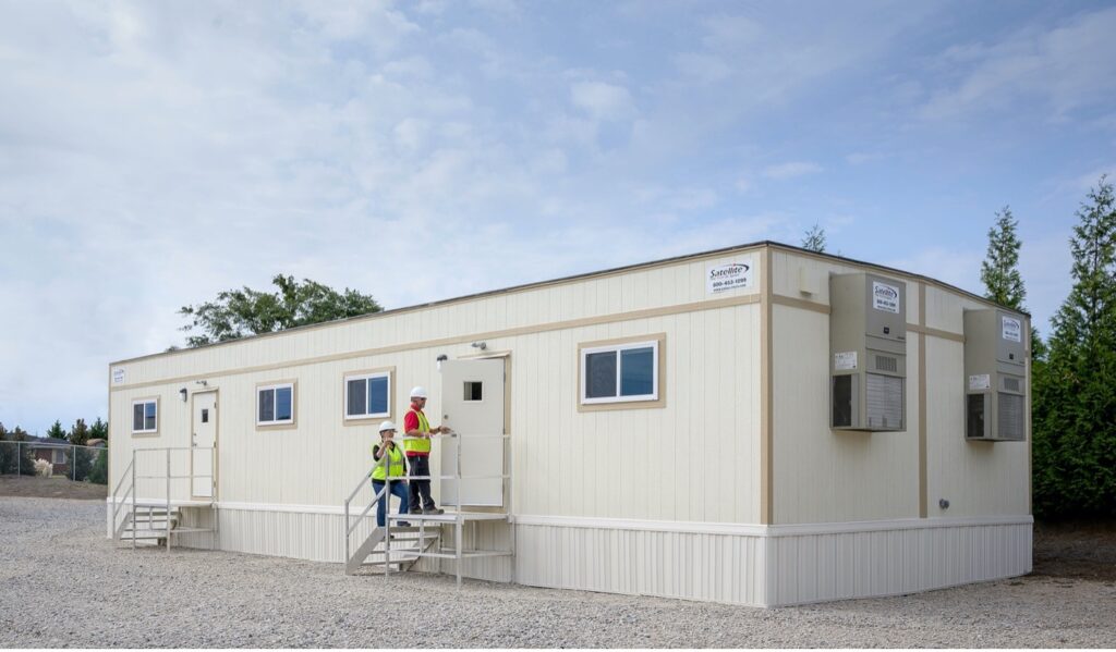 5 Tips to Maintain Your Modular Building - Satellite Shelters