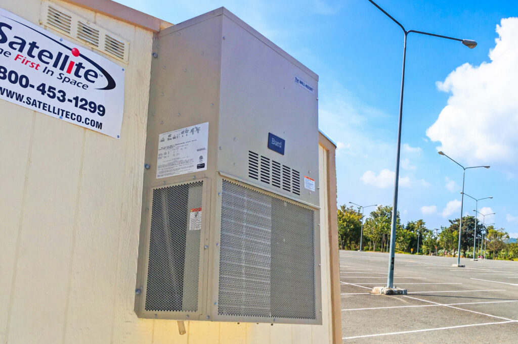 Mobile Office Trailers & Portable Offices for Rent | Satellite