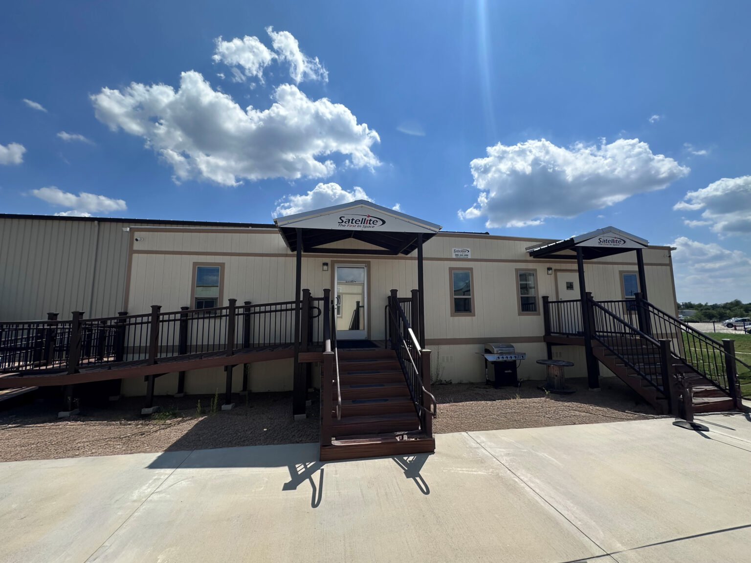 Mobile Offices & Modular Buildings in Austin, TX