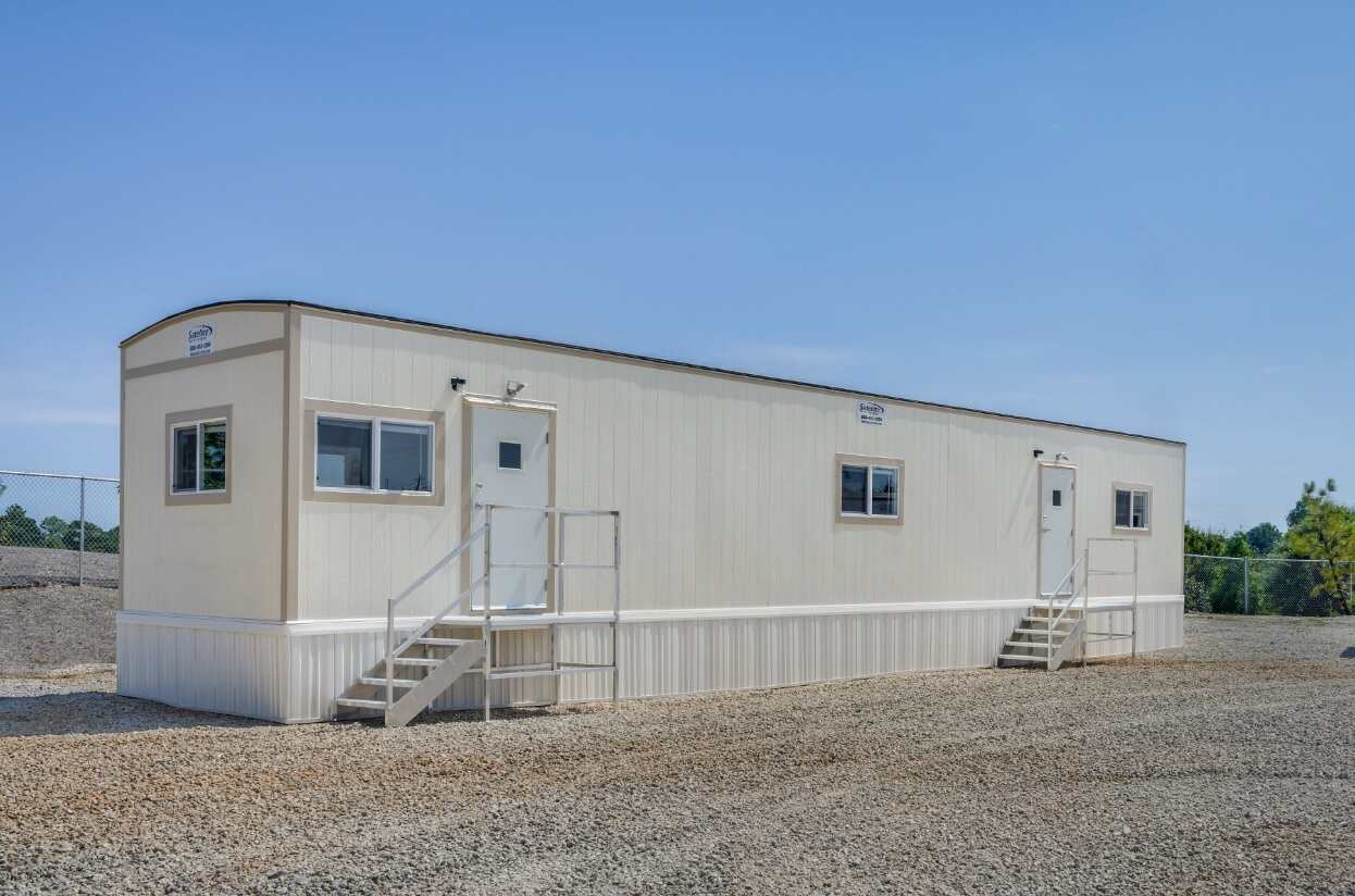 New vs. Used Mobile Office Trailers and Workspaces | Satellite