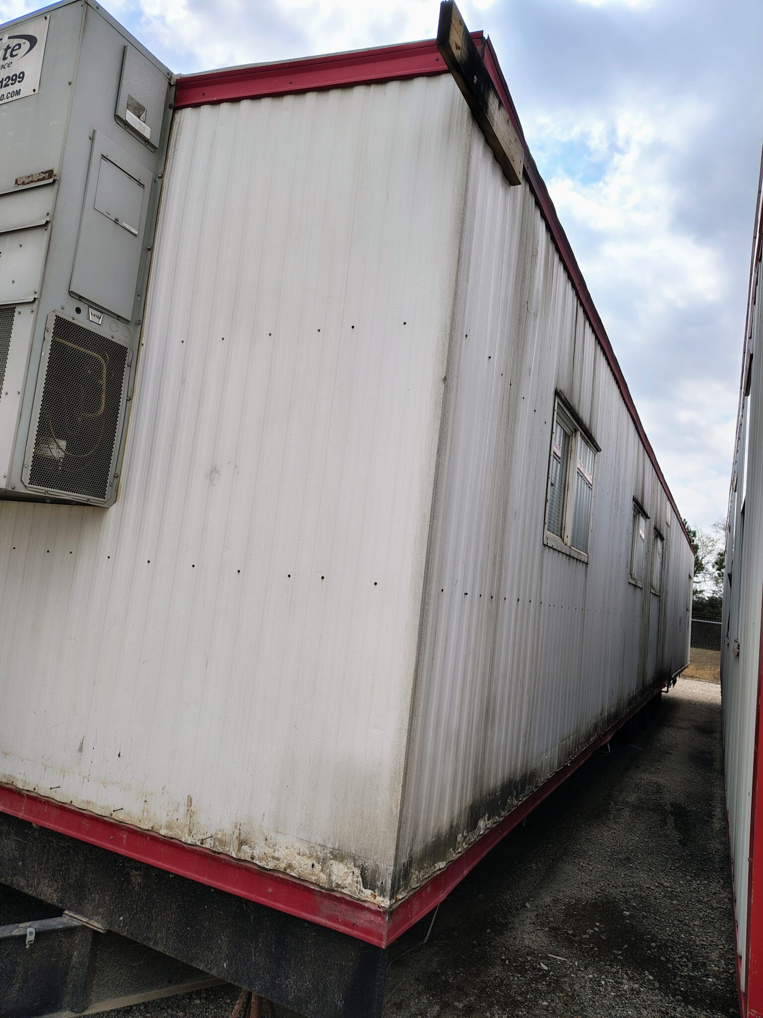 24 x 60 Mobile Office - Houston, TX #6071AB - Satellite Shelters